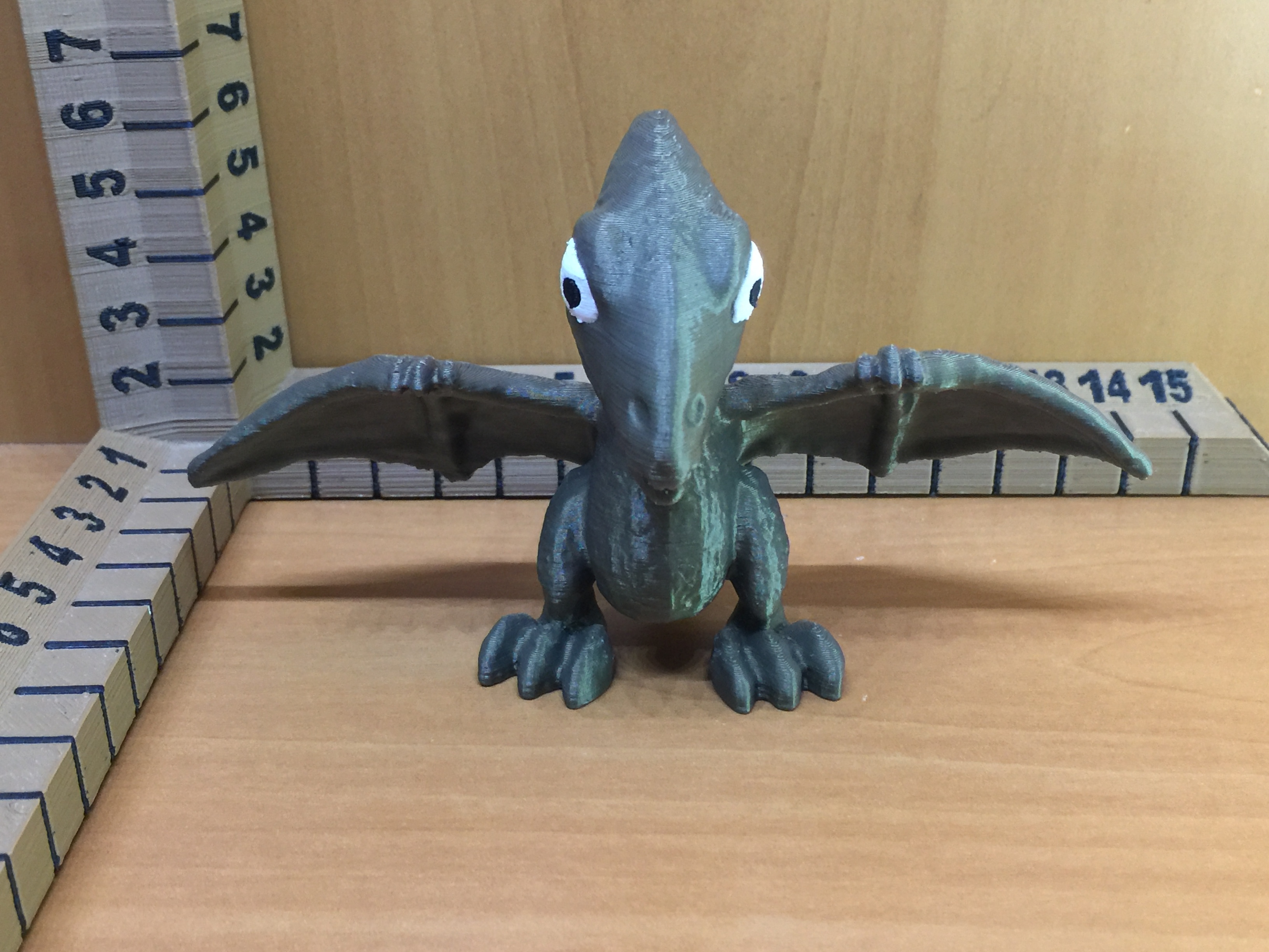 Baby Pterodactyl by StarLabs3D | Download free STL model | Printables.com