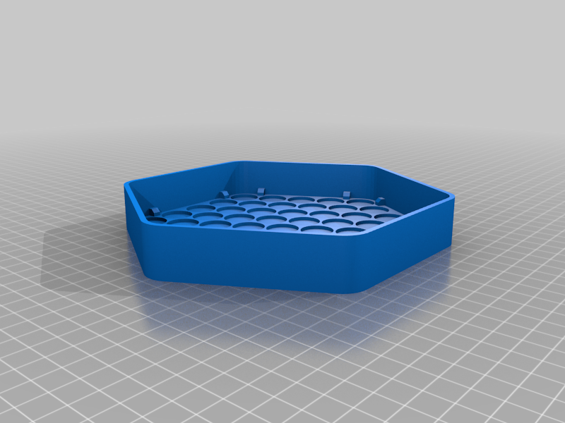 Case for 15mm minis by Windham Graves | Download free STL model ...