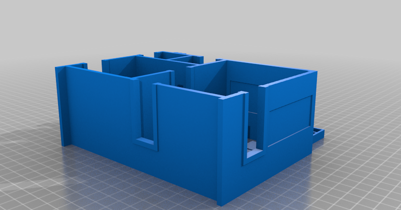 "The Garage" (Roadside Picnic/ Zona Alpha) 1/100 kit by Windham Graves ...