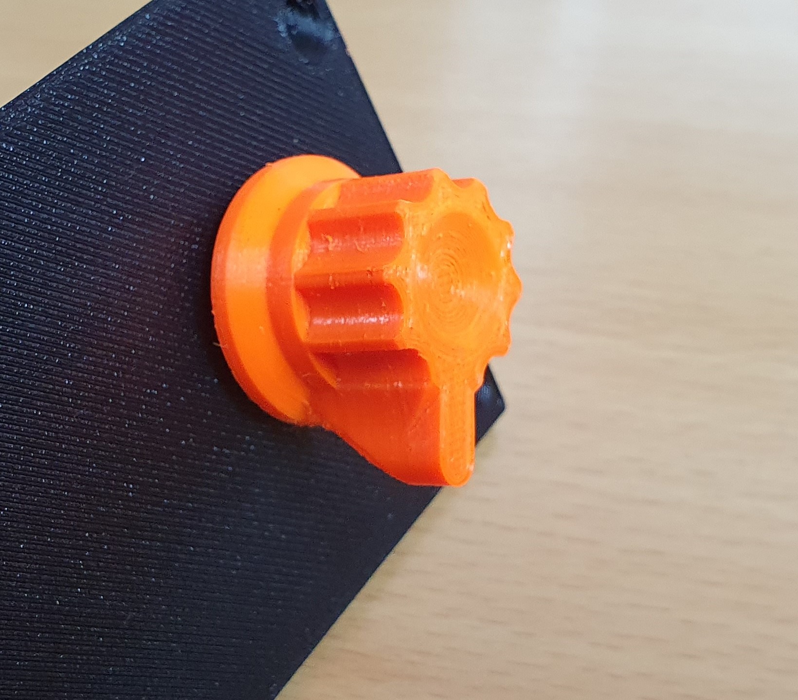 Rotary encoder knob long + short version by RC builder | Download free ...