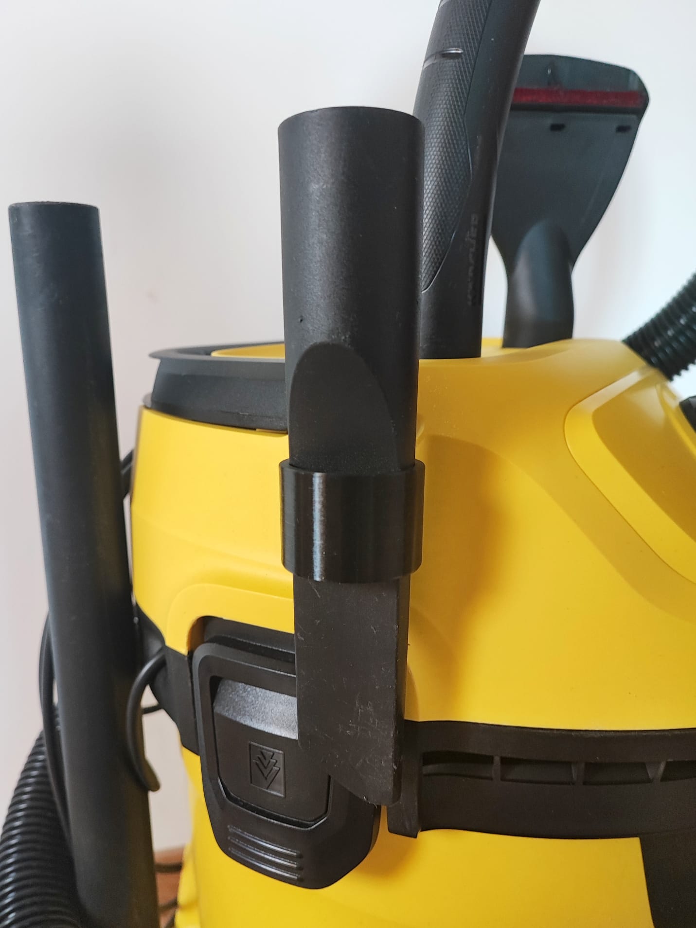 Karcher WD3 nozzle holders by Mateusz Markowski | Download free STL ...