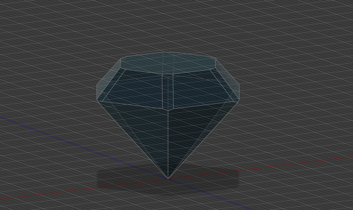 diamond by Fuhrer42 | Download free STL model | Printables.com