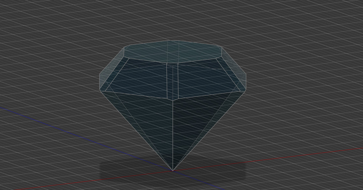 diamond by Fuhrer42 | Download free STL model | Printables.com