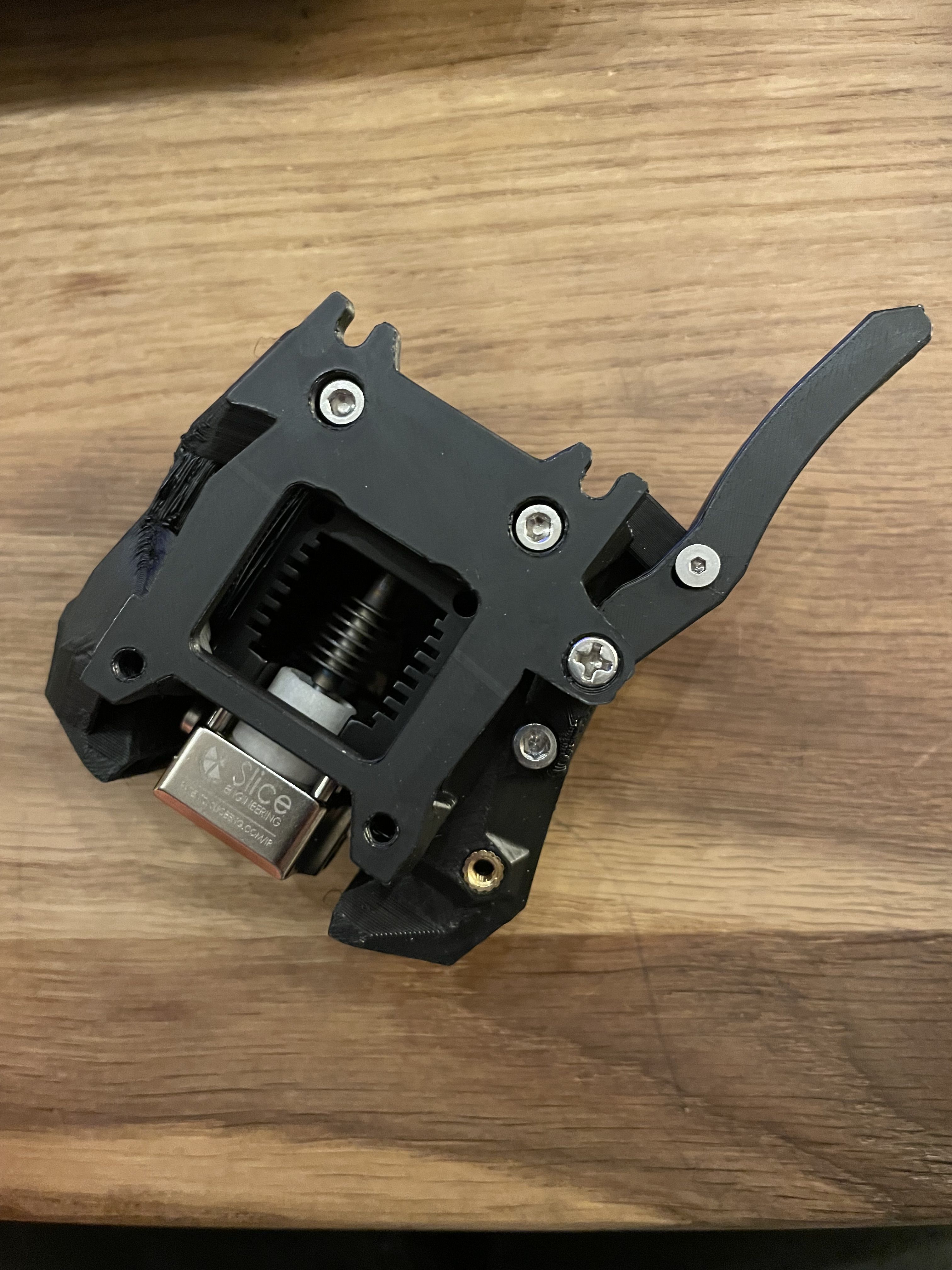 Filametrix mod for Slice engingeering mosquito hotend by MakeAUsername ...