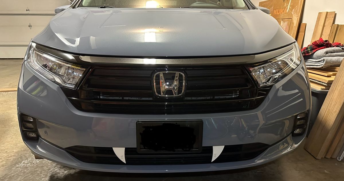 Halloween Spooky Fangs for Honda Odyssey by p3rr1ff3ry | Download free ...