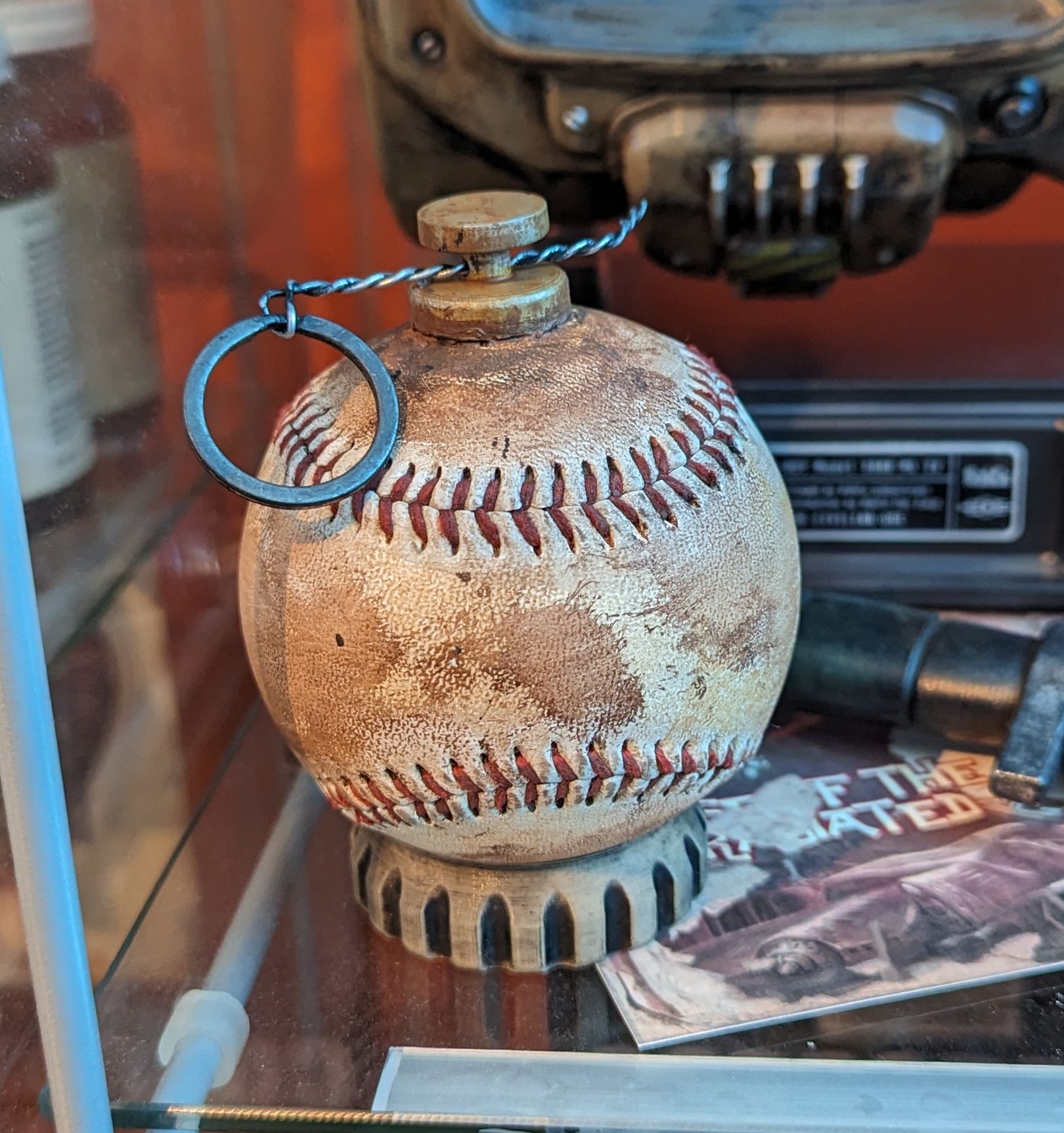 Fallout 4 - Baseball Grenade by Sagittarius Artworks | Download free ...