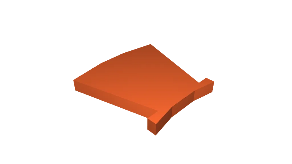 Windmill Fin by windyriver | Download free STL model | Printables.com