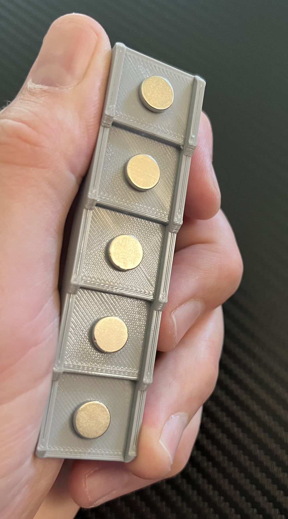 Magnet Separator and Orientation Tool for Small Rare-Earth Magnets by ...