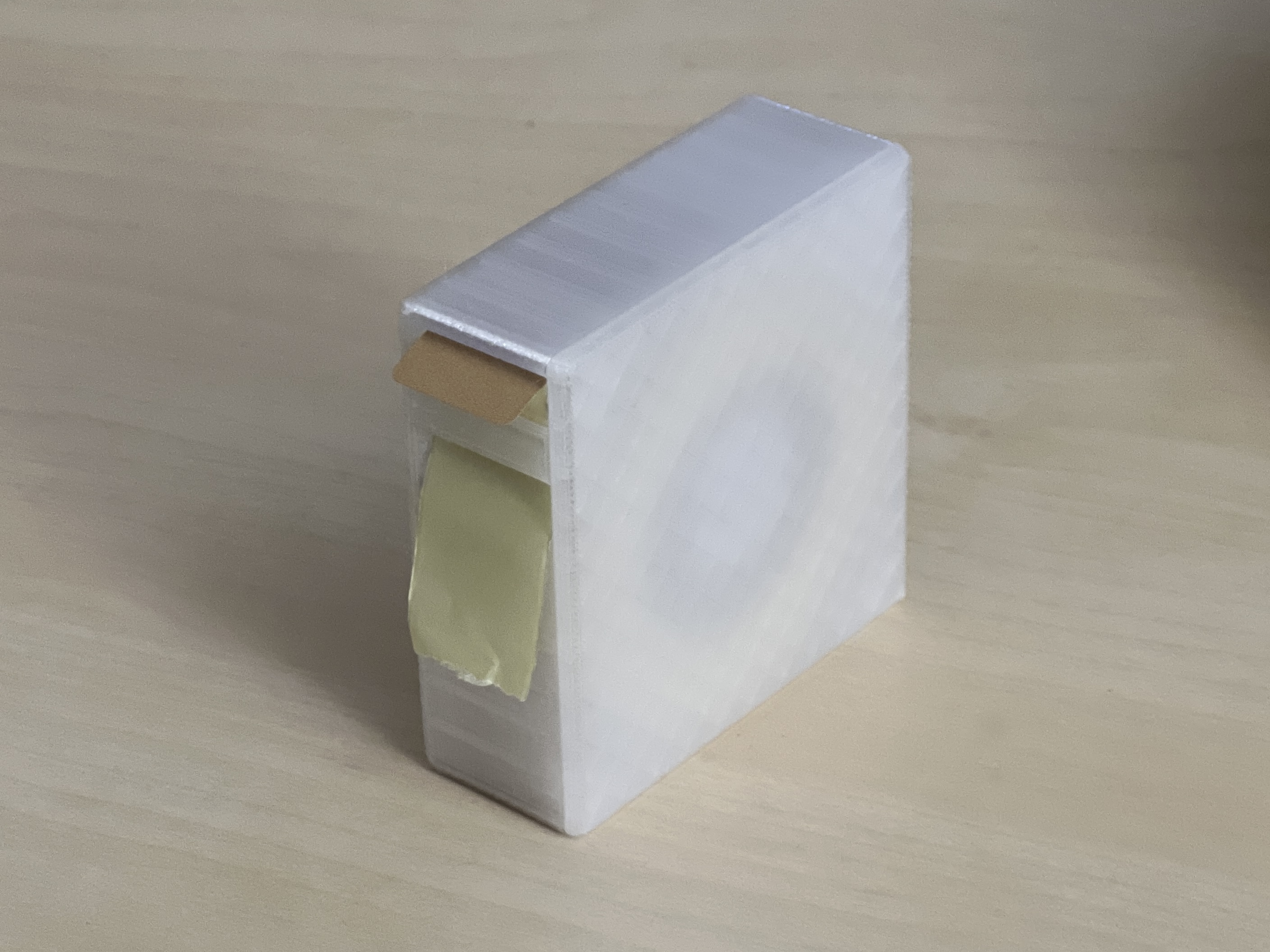 Target Patch / Sticker Dispenser by thomers | Download free STL model ...