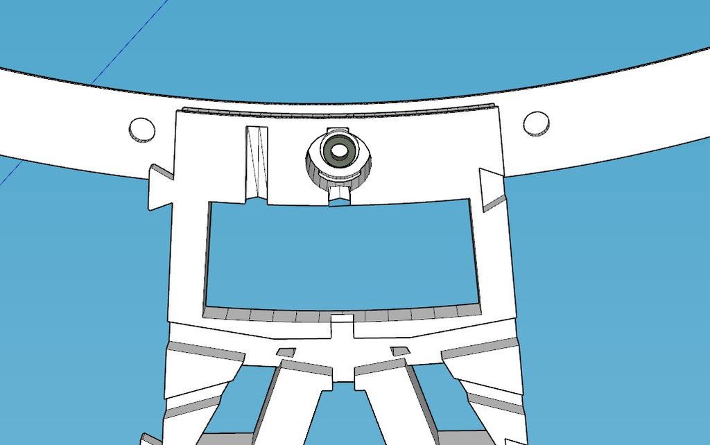 [Concept instructions/Blueprint] Stargate - Rotate glyphs with stepper ...