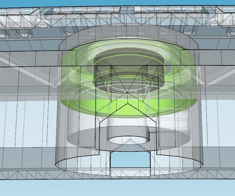 [Concept instructions/Blueprint] Stargate - Rotate glyphs with stepper ...