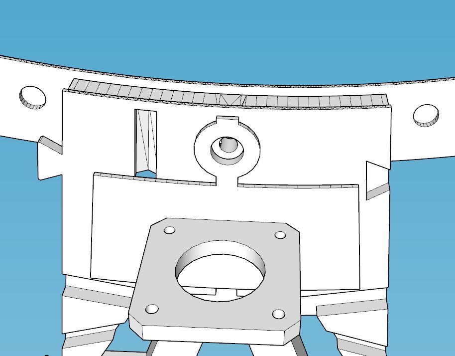 [Concept instructions/Blueprint] Stargate - Rotate glyphs with stepper ...