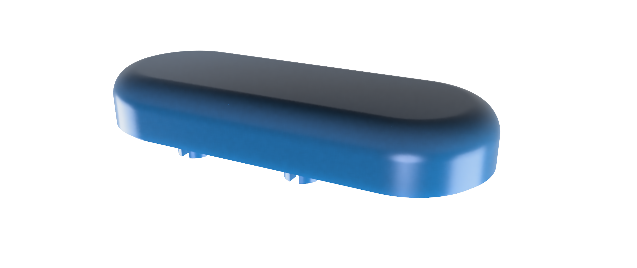 BeBox top corner cap replacement by Pugo | Download free STL model ...