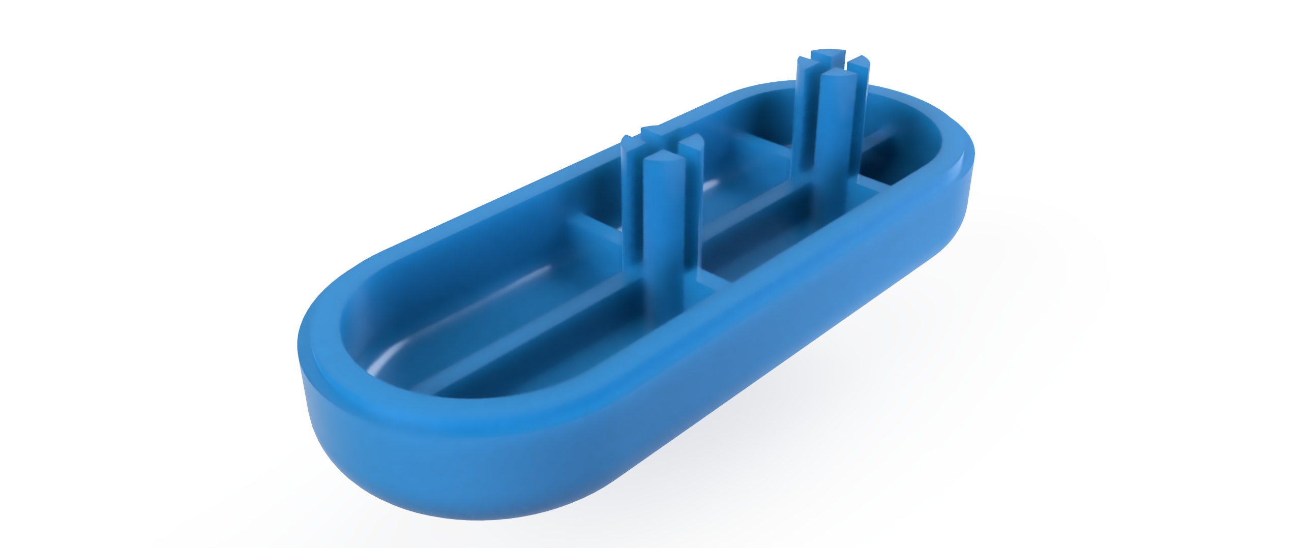 BeBox top corner cap replacement by Pugo | Download free STL model ...