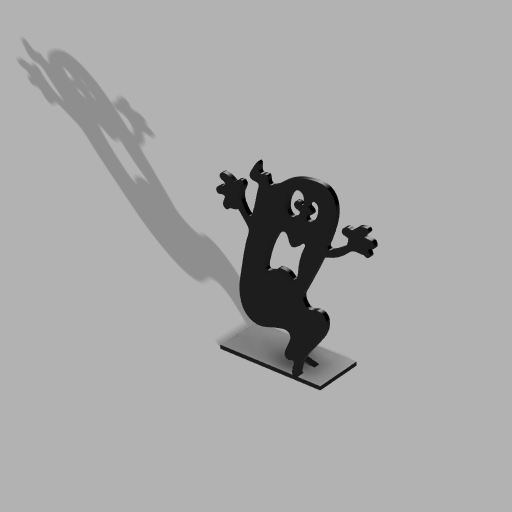 Ironically Spooky: Shadow Halloween Silhouettes by Alfax | Download ...