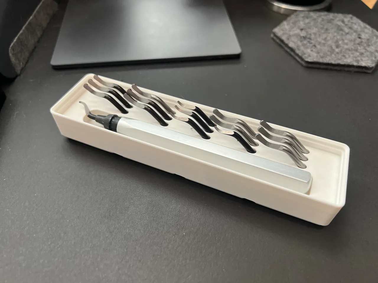 Gridfinity Deburring Tool Case by AJ Briones | Download free STL model ...