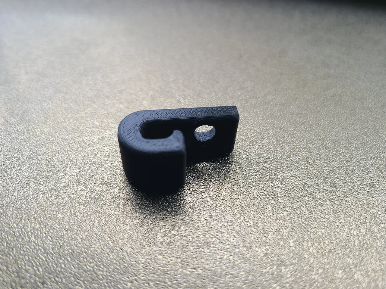 J-Hook by molfFX | Download free STL model | Printables.com