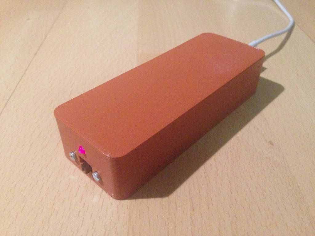 Minty Boost Case by Torsten | Download free STL model | Printables.com