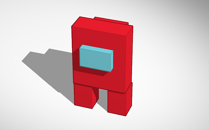 Among Us by SUS PRINT | Download free STL model | Printables.com