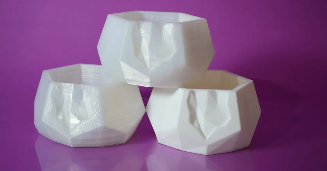 matera geode / geode pot by jsdesign | Download free STL model ...