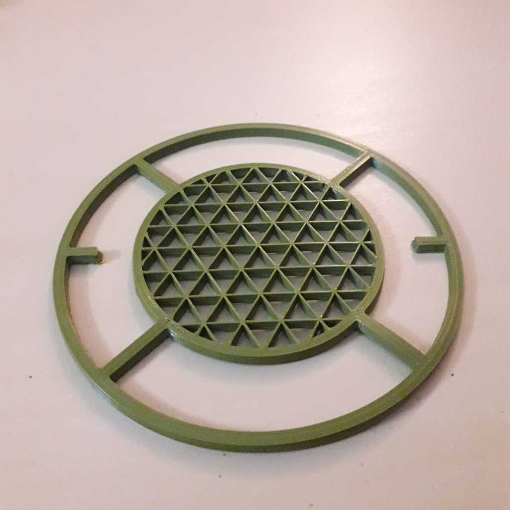 Gamma Wolves Bases by EvilGod | Download free STL model | Printables.com