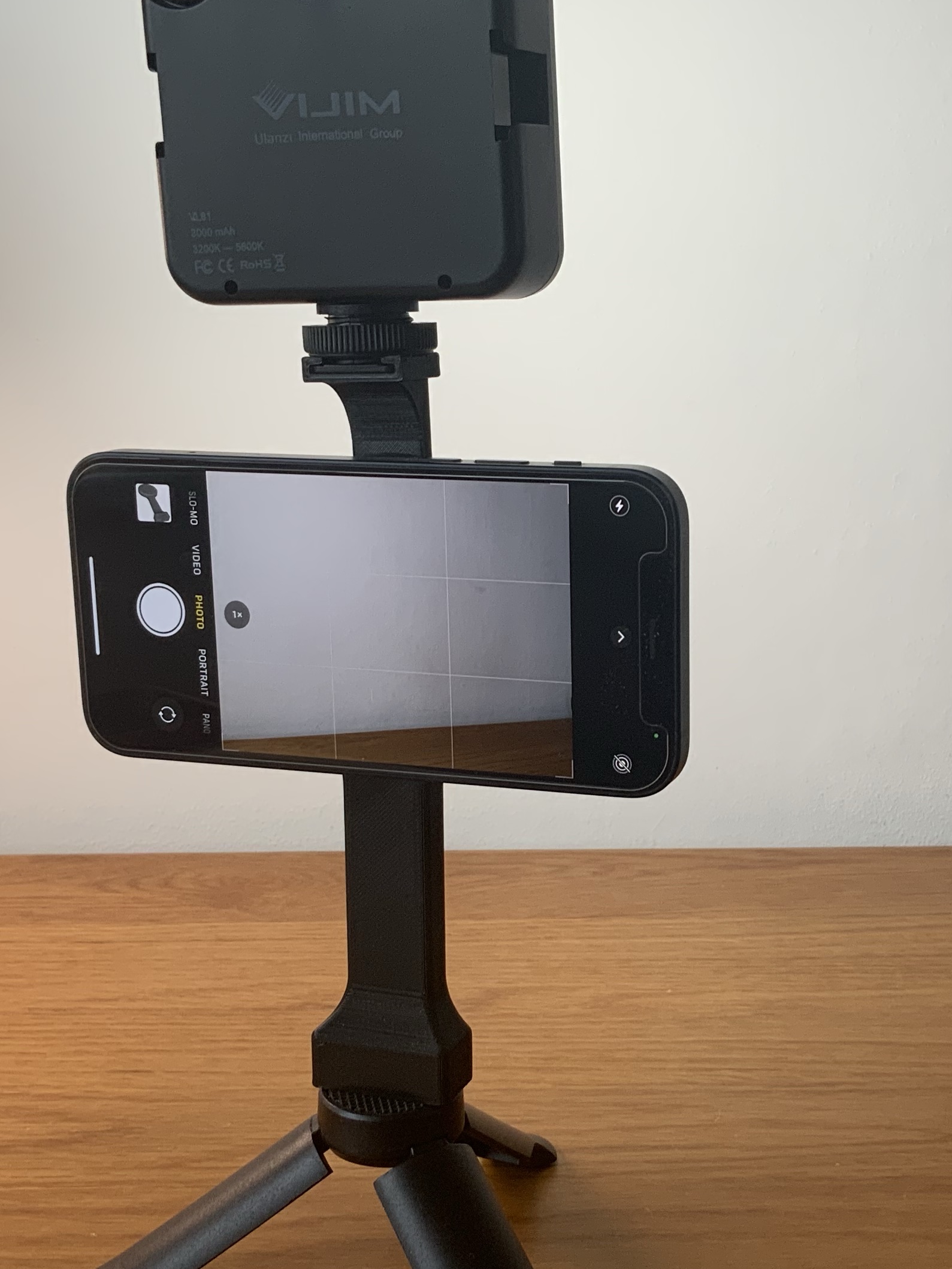Magsafe Tripod & GoPro Mount - With ColdShoe (Neodymium) par DD3D ...