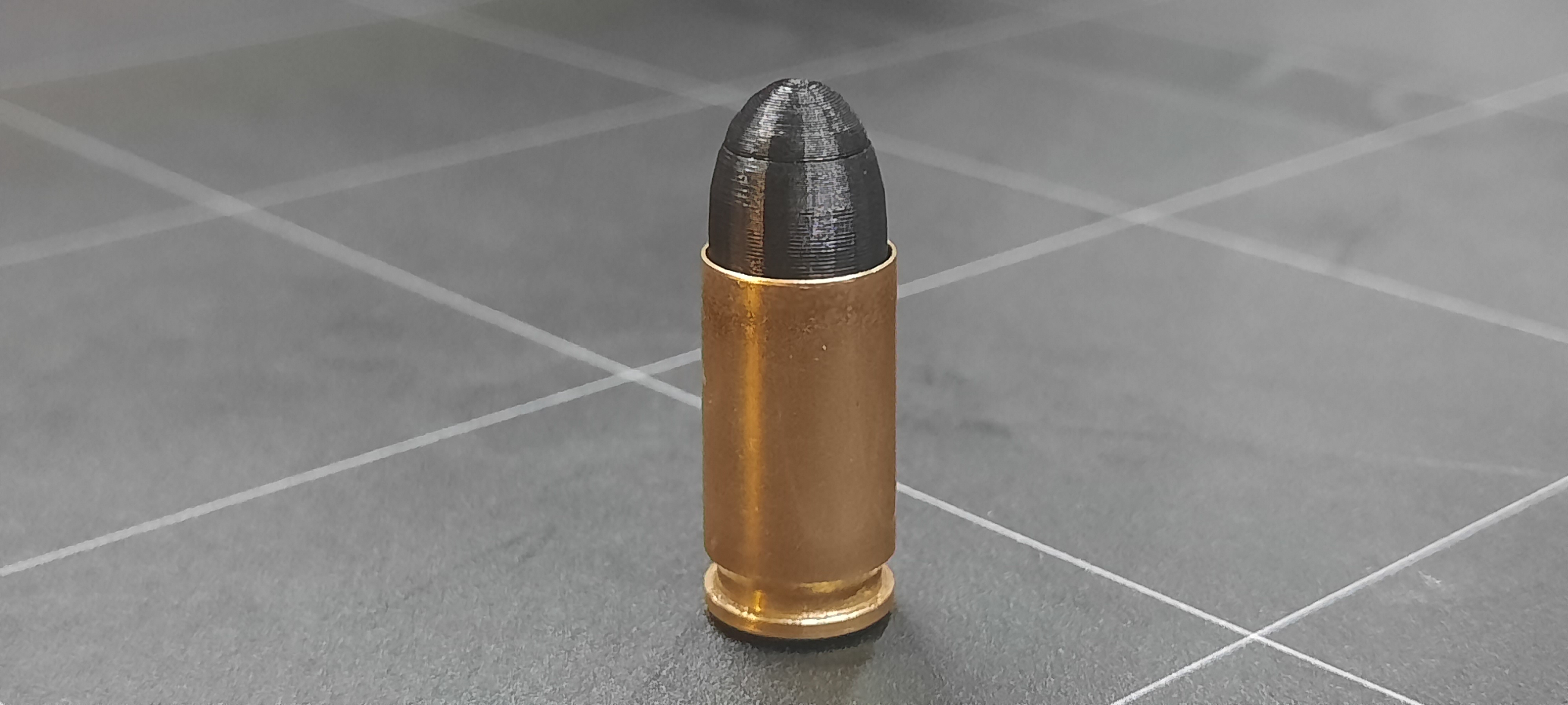 Dummy Round 9x19 by FR3D | Download free STL model | Printables.com