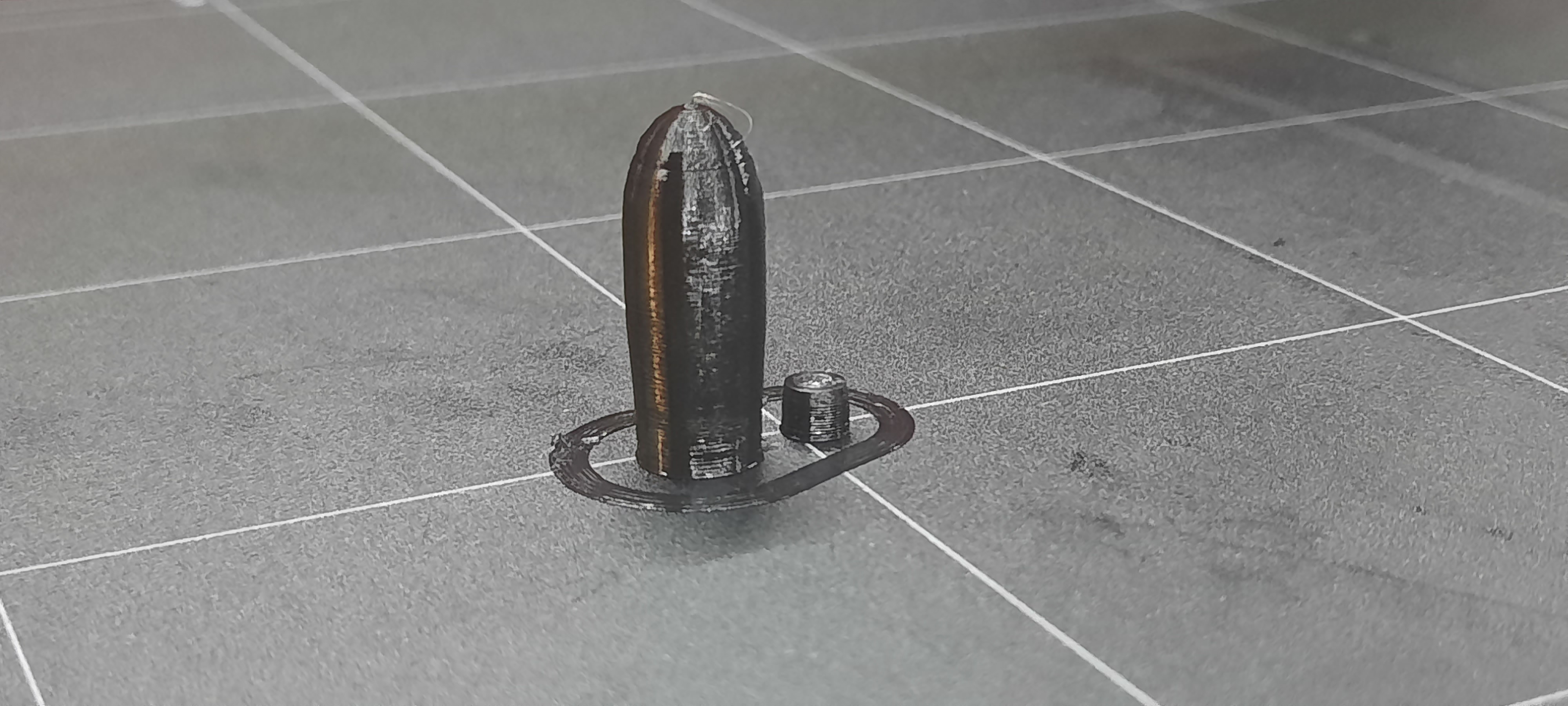 Dummy Round 9x19 by FR3D | Download free STL model | Printables.com