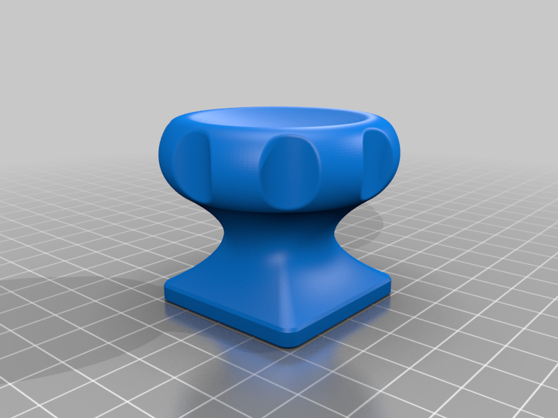 Anycubic wash and cure lid handle by SquidMan | Download free STL model ...