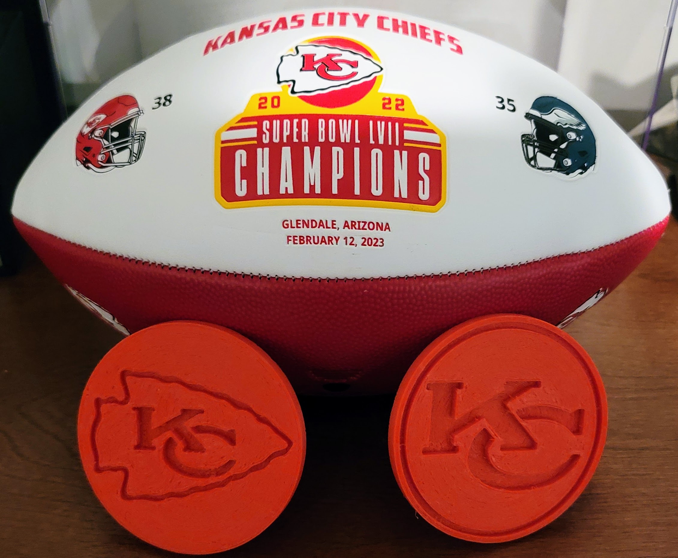 KC Coasters by Resheph | Download free STL model | Printables.com