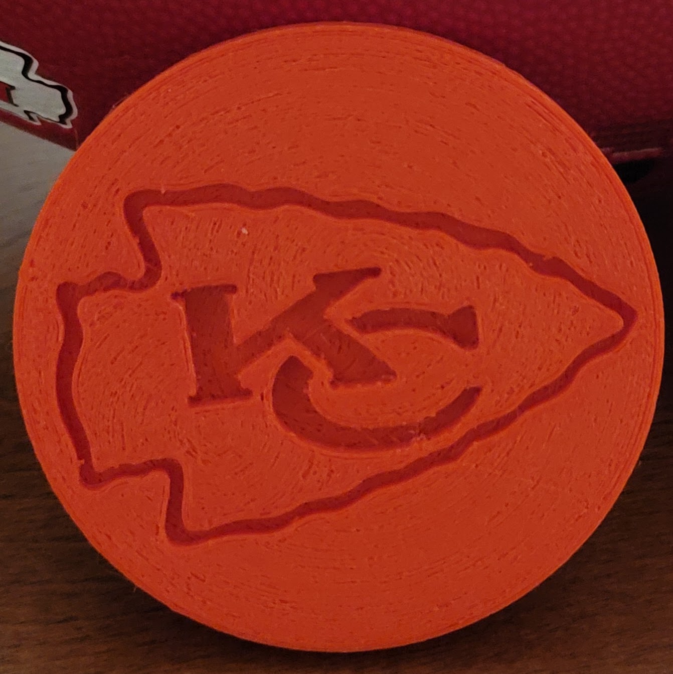KC Coasters by Resheph | Download free STL model | Printables.com