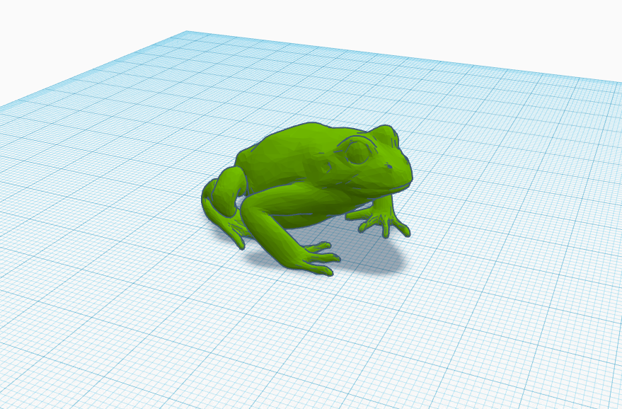 Frog by Levin_Studer | Download free STL model | Printables.com