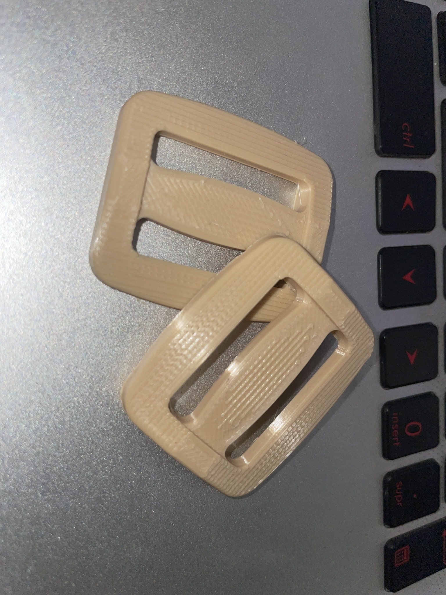 Buckle 30 mm Adjustment by Park_3D | Download free STL model ...