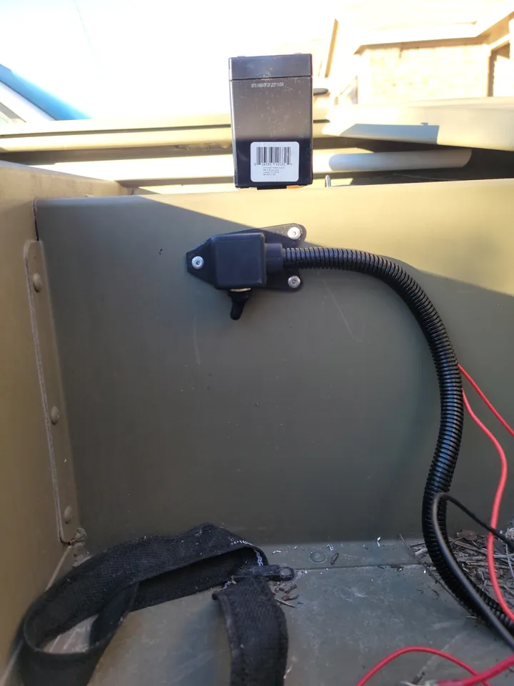 Toggle switch box by Chris Townsley | Download free STL model ...