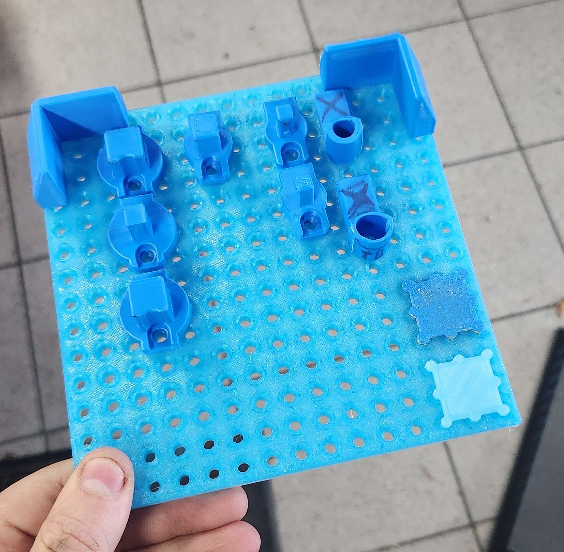 ToolGrid - Socket Trees by MaxTheSpy | Download free STL model ...