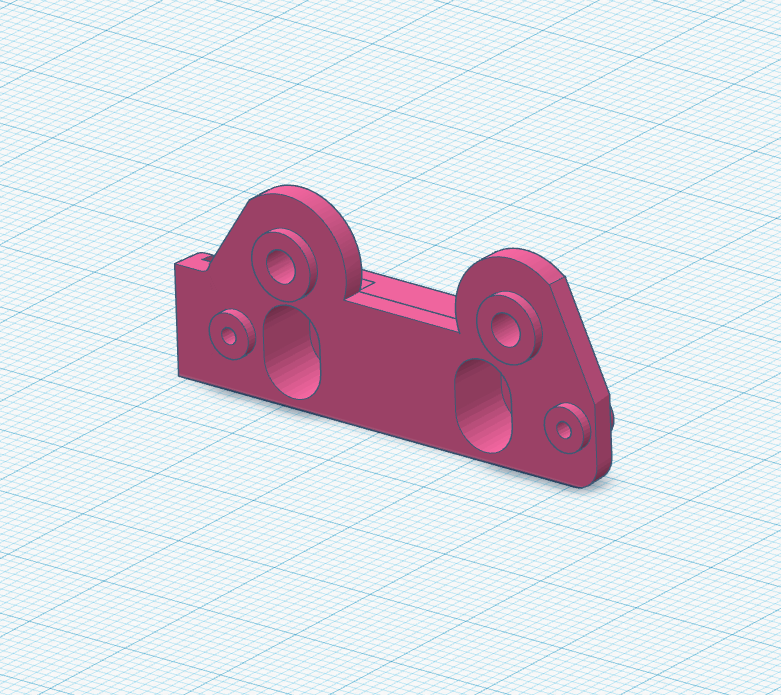 Sovol SV06 KUSBA Accelerometer Mount by JungleG1337 | Download free STL ... Sovol SV06 KUSBA Accelerometer Mount by JungleG1337 | Download free STL ...
