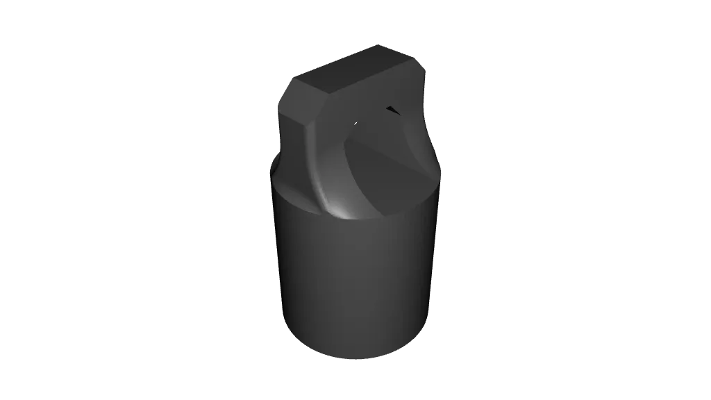 valve adapter keychain by frdzmn | Download free STL model | Printables.com