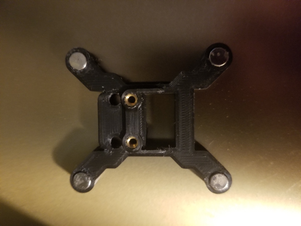 5015_spider-v2 _mount_DJ'S by D Fryer | Download free STL model ...