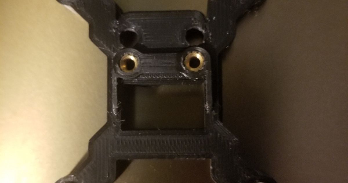 5015_spider-v2 _mount_DJ'S by D Fryer | Download free STL model ...