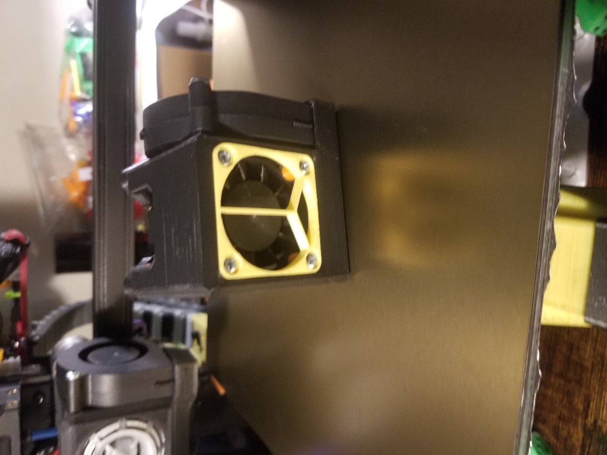 5015_spider-v2 _mount_DJ'S by D Fryer | Download free STL model ...