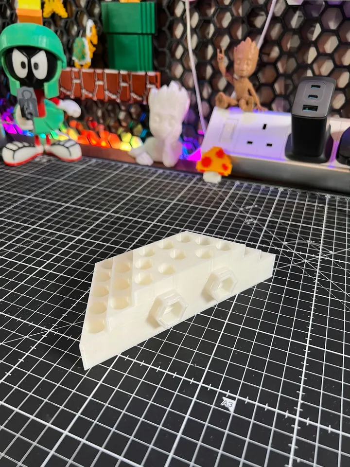 Sharpie Holder (HSW) by Anthony Kinson | Download free STL model ...