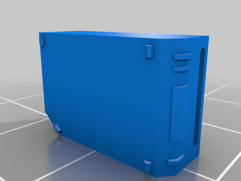 mini wii by Evan Hartmann | Download free STL model | Printables.com
