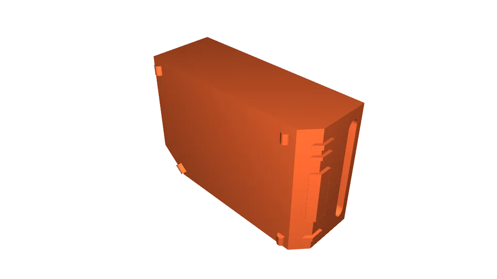 mini wii by Evan Hartmann | Download free STL model | Printables.com