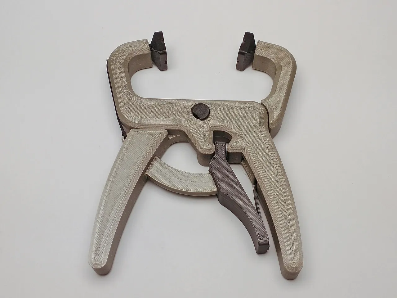 Handi-Clamp by LoboCNC | Download free STL model | Printables.com