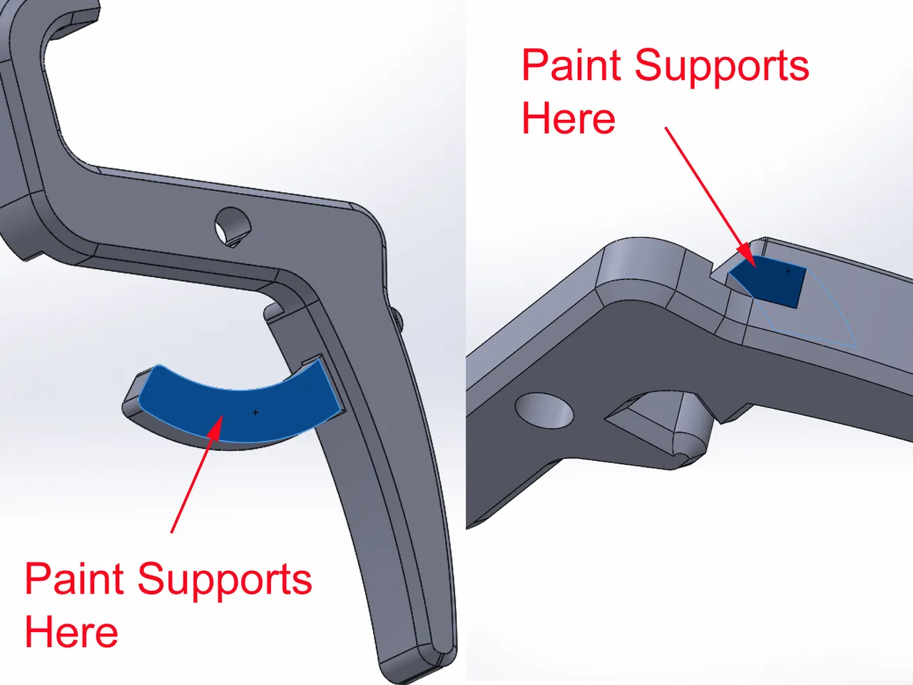 Handi-Clamp by LoboCNC | Download free STL model | Printables.com