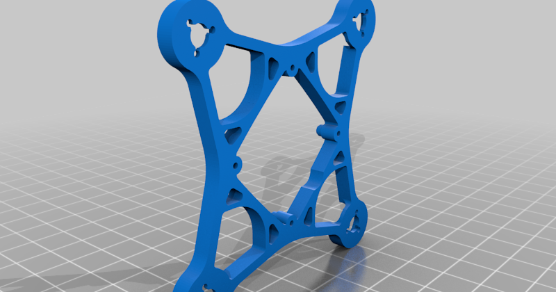 A better (probably) derby frame by catsarecool700 | Download free STL ...