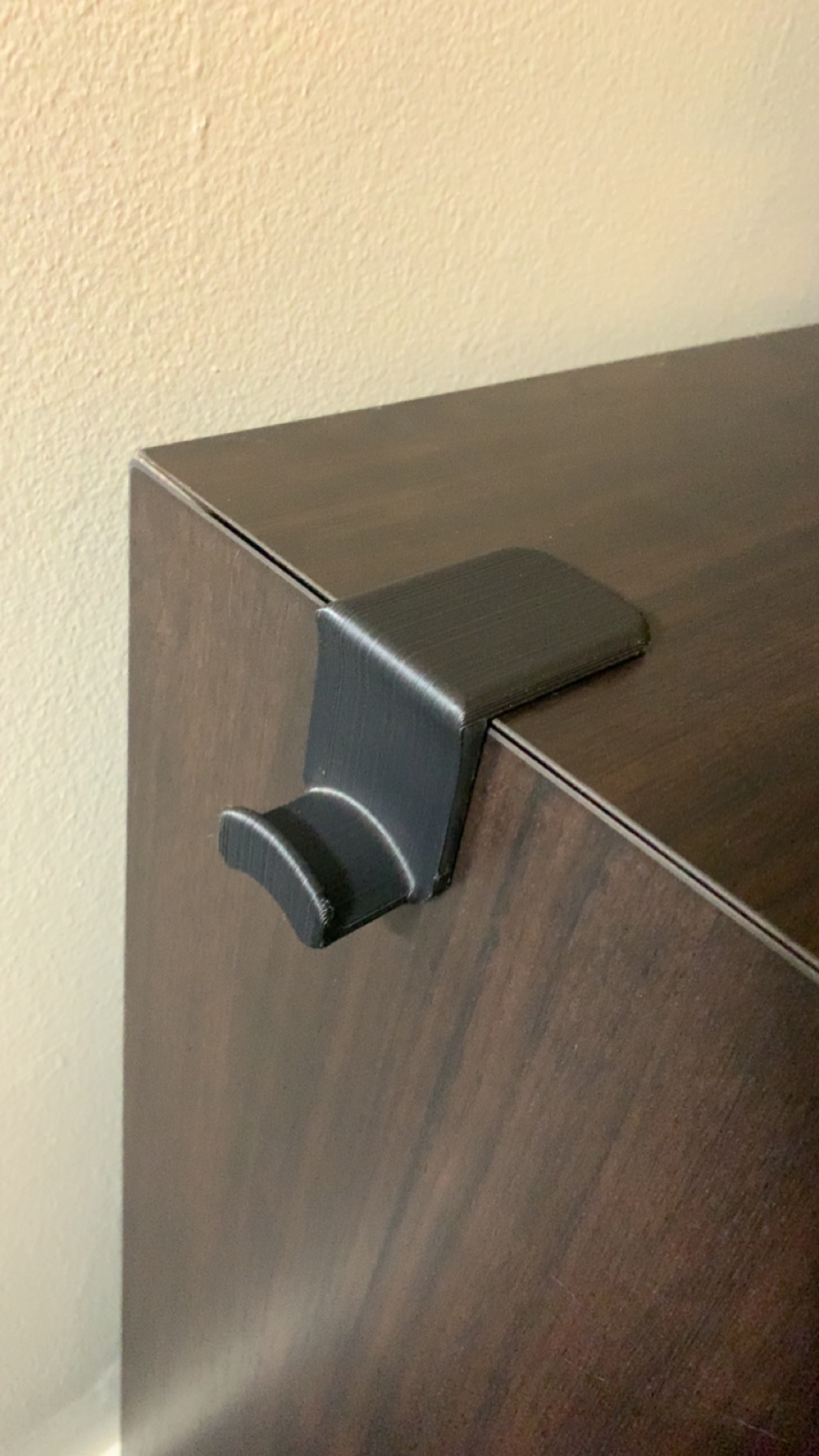 Flat Surface Backpack Hook by Kaden Cook | Download free STL model ...