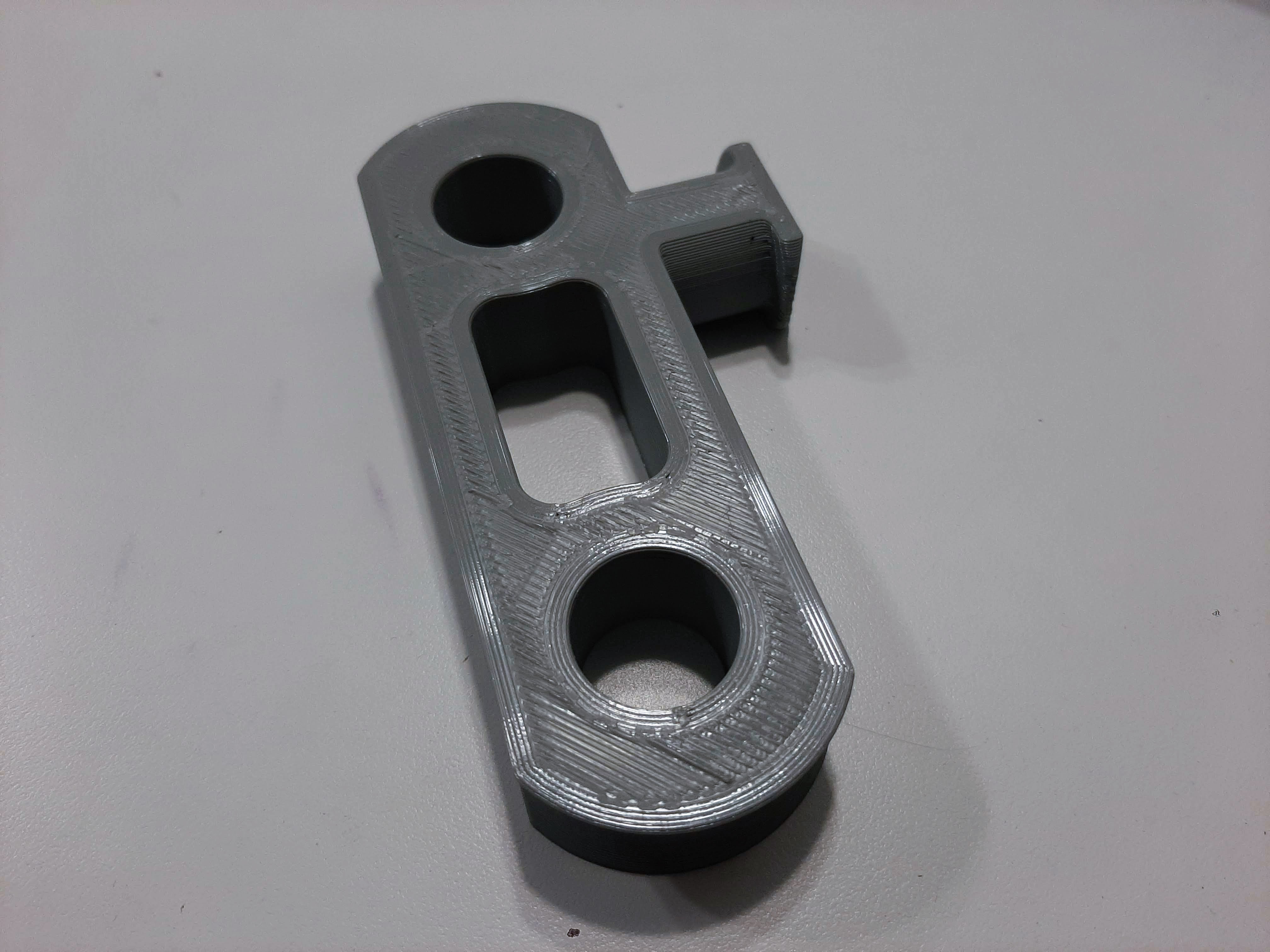 Ratchet Strap Organiser by Tom | Download free STL model | Printables.com