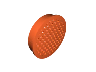 Silica Basket for Filament Spools by Fosphor | Download free STL model ...