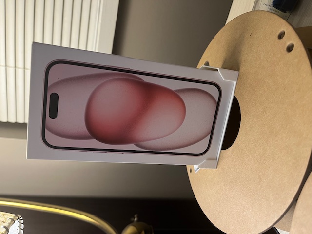 iphone box mount by Calen | Download free STL model | Printables.com
